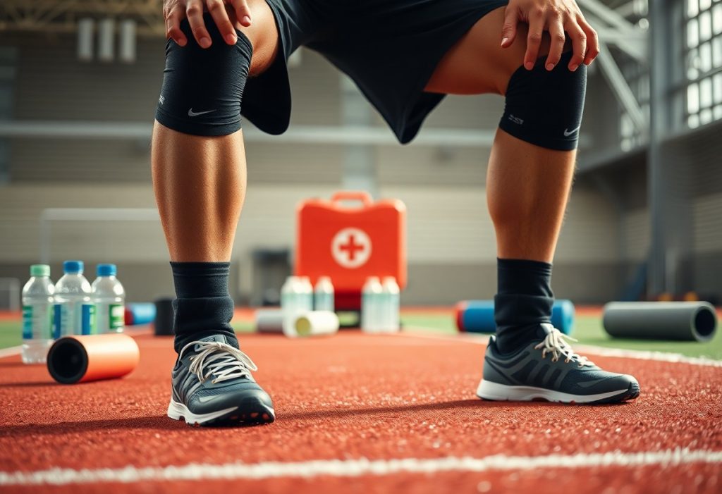 Consigli per prevenire infortuni comuni durante attività sportive intense